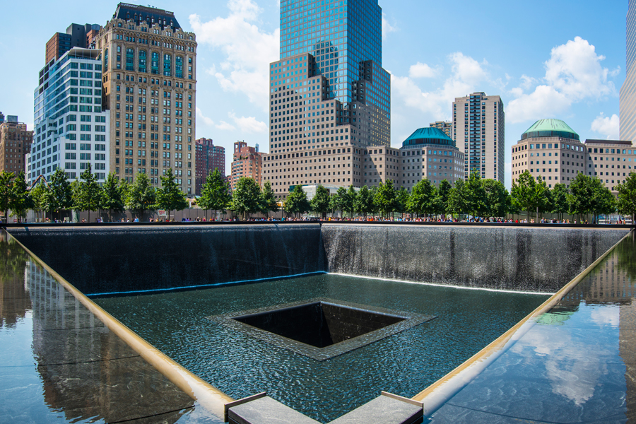 New York - Ground Zero