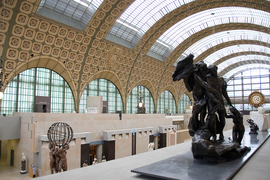 Paris - Musee D'Orsay