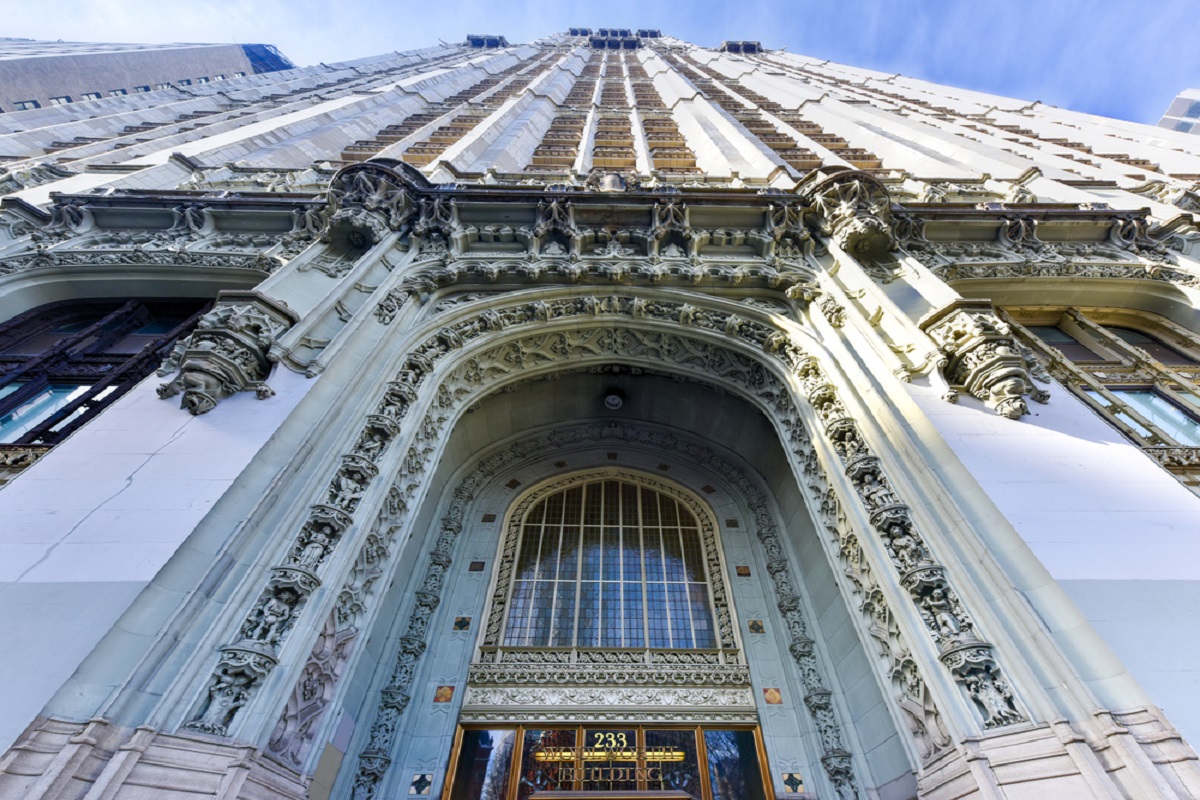 New York - Woolworth Building