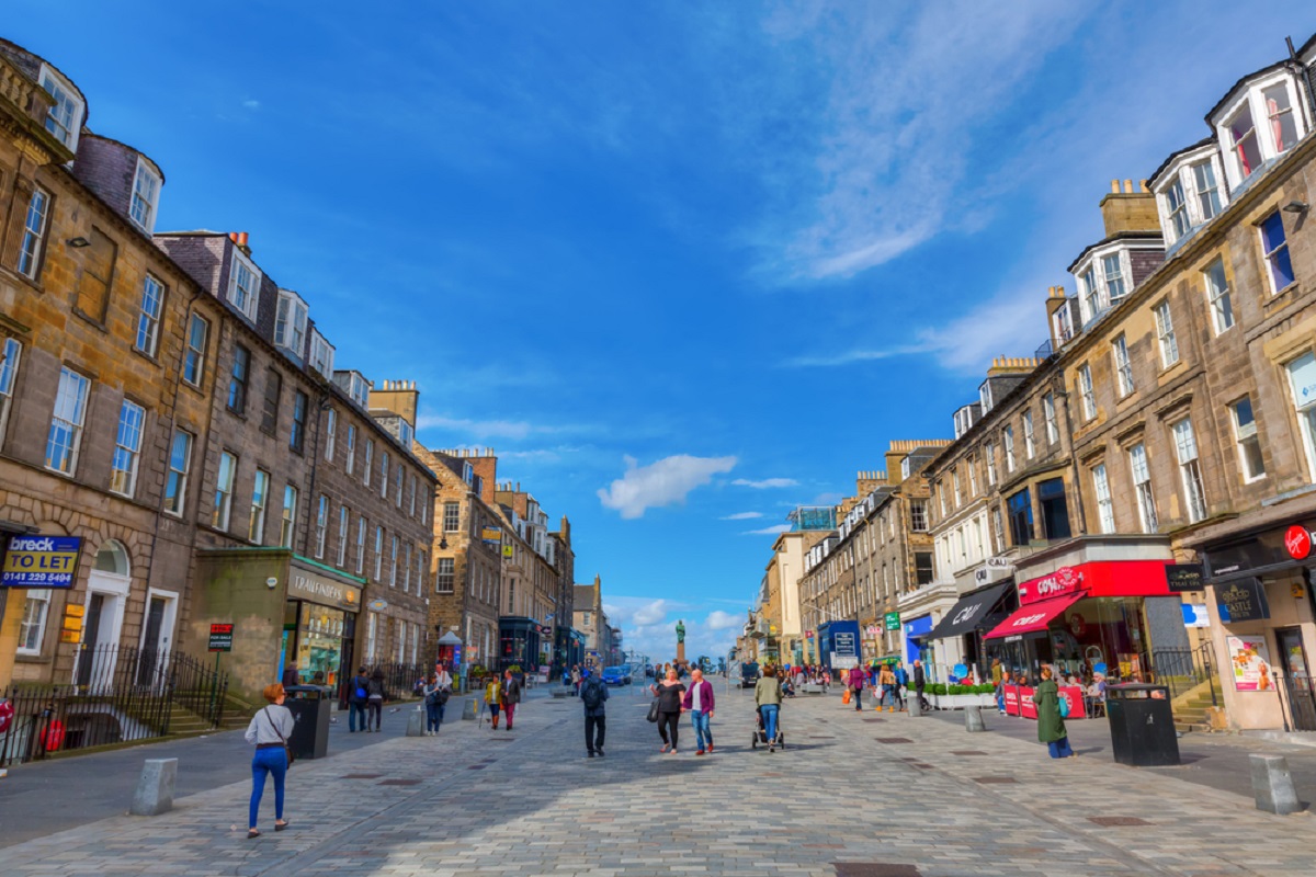 Edinburgh - New Town