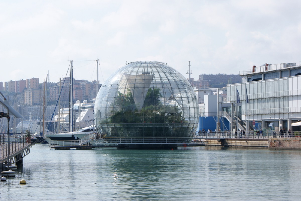 Genua - Aquarium