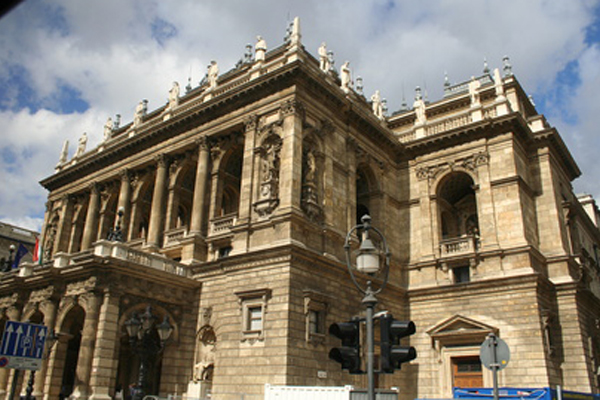 Budapest - Staatsoper
