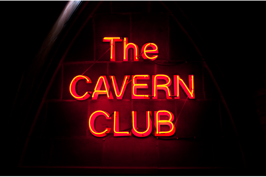 Liverpool - Cavern Club