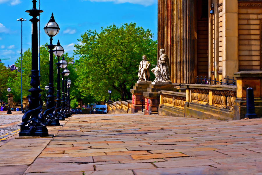 Liverpool - Liverpool Biennial